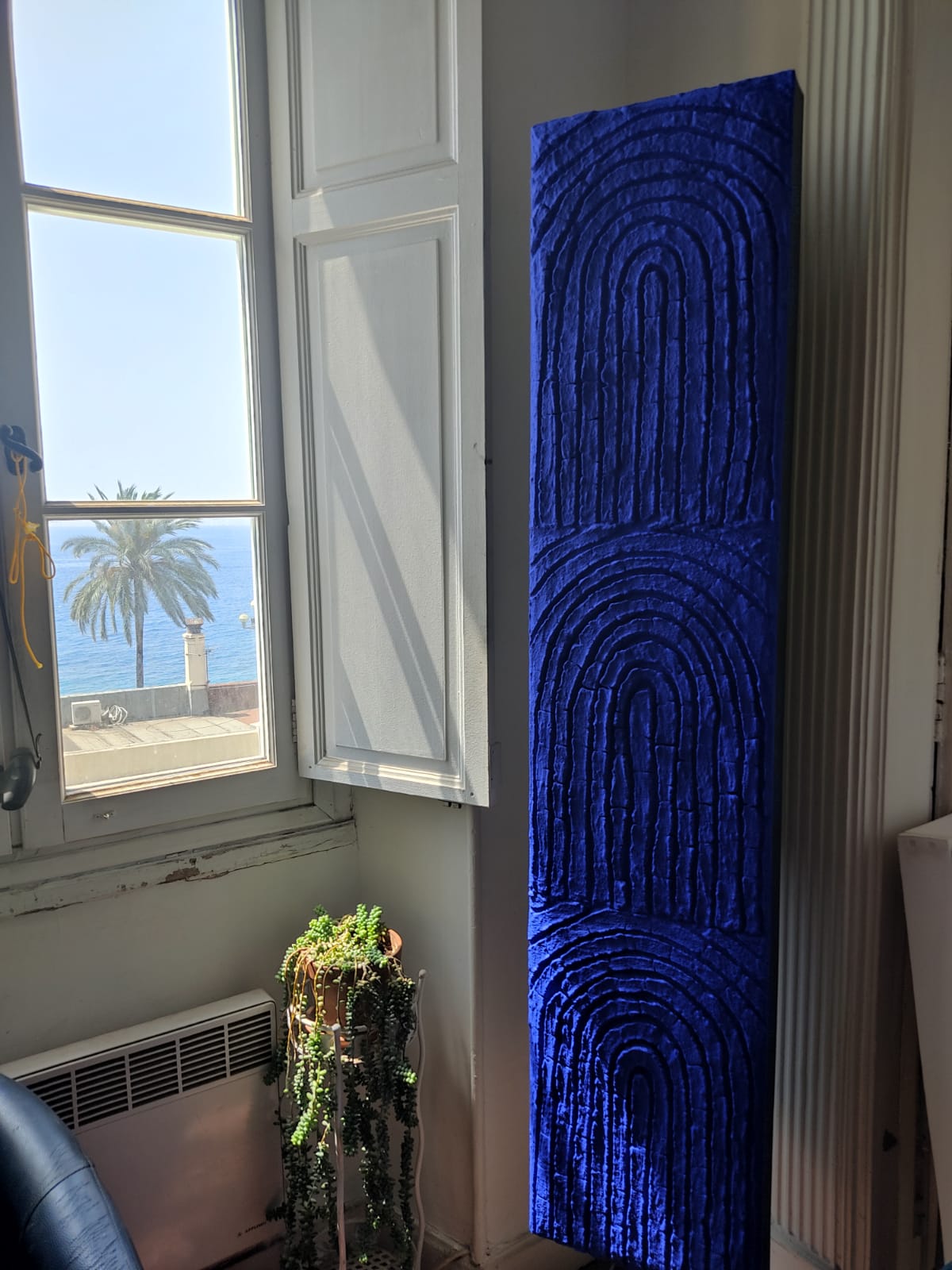 Rencontre Estivale avec René Galassi - Interview - Galerie Durst